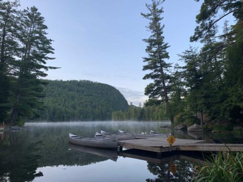 Stillpoint Retreat 2022 at Pyramid Life Center – Not Strictly Spiritual